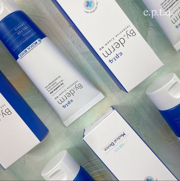 e.p.t.q. By.derm Intensive Cream (100g / Tube)_Post-Treatment Care ...