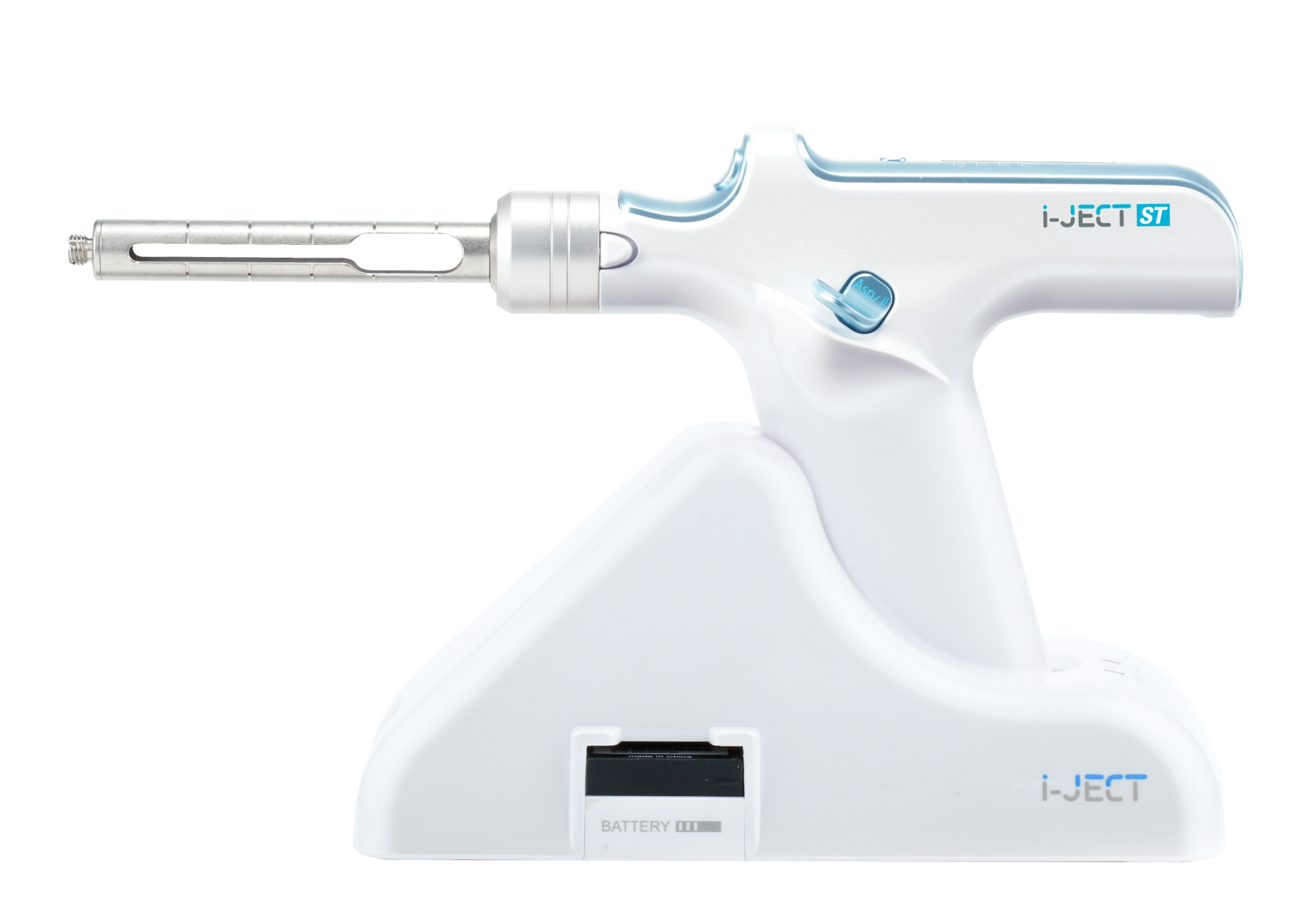 i-JECT ST: Digital Painless Automatic Syringe for Local Anesthesia ...