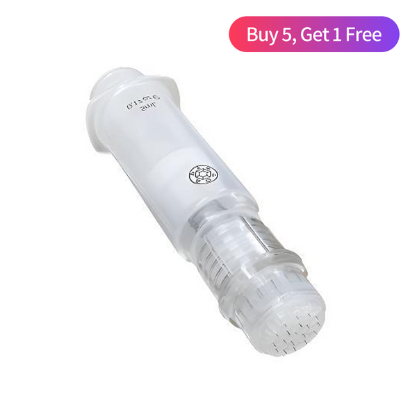 TURTLEPIN III - Stamping Needles + Syringes: 1 Pack (3EA/Needle & 3EA ...